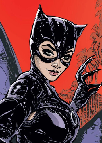 Selina Kyle Fan Casting for The Batman Universe | myCast - Fan Casting ...