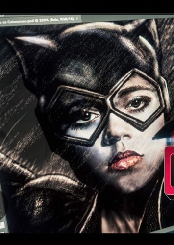 Find an Actor to Play Selina Kyle / Catwoman in The Batman: Vengeance ...