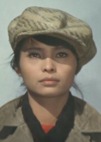 Selina Salno Fan Casting for Godzilla: The King's Road (Classic ...