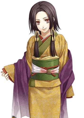 Fan Casting Suzu Hirose as Sen-hime in Hakuouki - The Movie, Chapter 1 ...