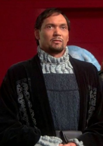 Senator Bail Organa Fan Casting for Star Wars Revenge of the Sith ...