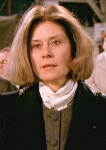 Senator Ruth Martin Fan Casting for SILENCE OF THE LAMBS | myCast - Fan ...