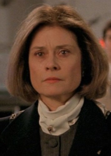 Gillian Anderson on myCast - Fan Casting Your Favorite Stories