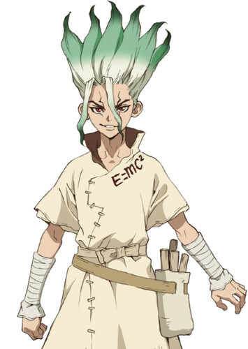 Senku Ishigami Fan Casting for Dr. Stone | myCast - Fan Casting Your ...