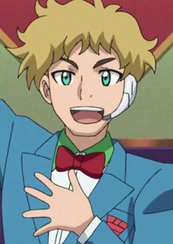 Senor Hanami Fan Casting for Beyblade Burst Movie 16: Beyblade and ...