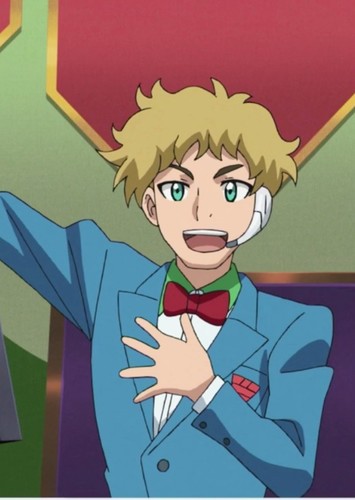 Senor Hanami Fan Casting for Beyblade Burst Movie 6: The Dark Prince ...