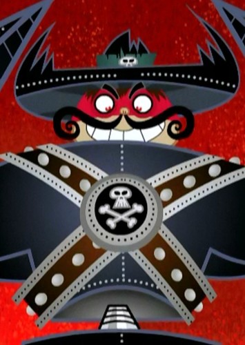 Señor Siniestro Fan Casting for El Tigre | myCast - Fan Casting Your ...