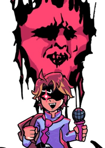 Senpai/Spirit Fan Casting for Friday Night Funkin: the big movie ...