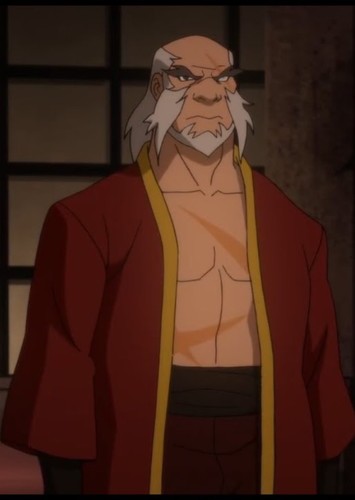 Sensei Fan Casting for Young Justice | myCast - Fan Casting Your ...