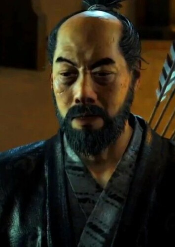 Sensei Ishikawa Fan Casting for Game characters | myCast - Fan Casting Your Favorite Stories