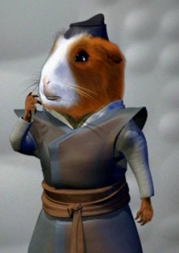 Sensei Kanoi Watanabe Fan Casting for Power Rangers Ninja Storm ...