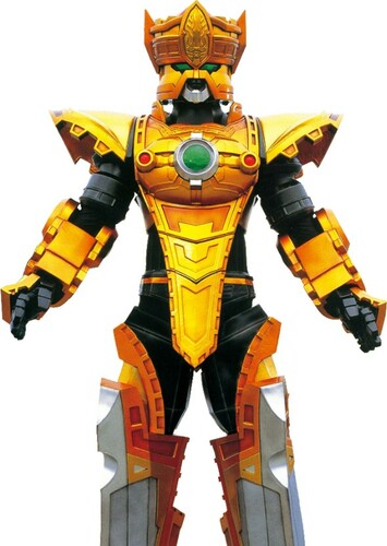 Sentinel Knight Fan Casting for Power Rangers Operation Overdrive Once ...