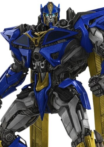 Sentinel Prime ️ Fan Casting for TRANSFORMERS 7: NO MORE | myCast - Fan ...