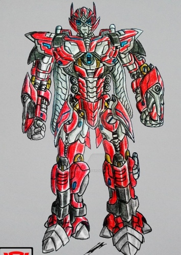 Sentinel Prime Fan Casting for Transformers and G.I. Joe Cinematic ...