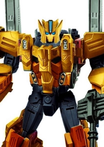 Sentinel prime Fan Casting for Transformers far from rebellion : a ...