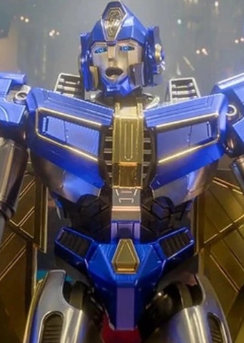 Fan Casting Nicolas Cage as Sentinel Prime in Transformers One (2014 ...