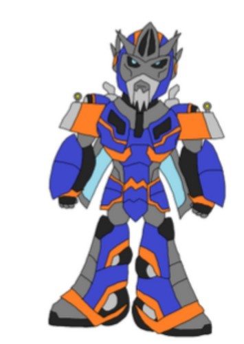 Sentinel Prime Fan Casting for Transformers Genesis Voice cast (Gift ...