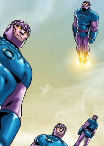 Find an Actor to Play Sentinels in New Voice Actors to Play Marvel and ...