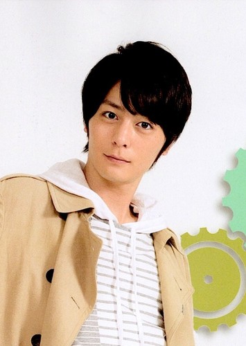 Sento Kiryu Fan Casting for Crossover War Heroes: Iron-Blooded Kid ...