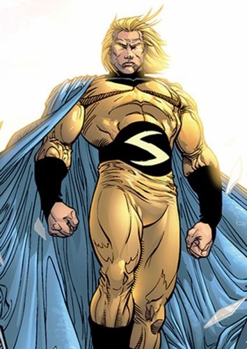 Sentry Fan Casting for DC and Marvel vs Anime | myCast - Fan Casting ...