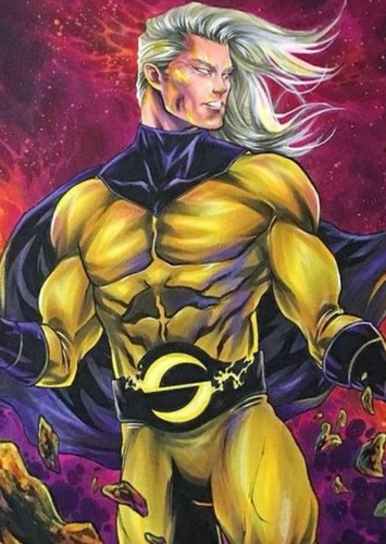 Sentry Fan Casting for My Marvel Universe Casting | myCast - Fan ...