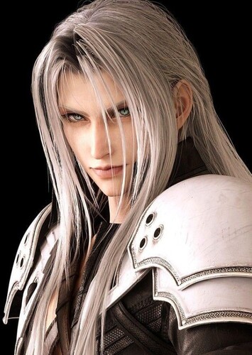 Sephiroth Fan Casting for Final Fantasy VII Remake (Live Action Series ...