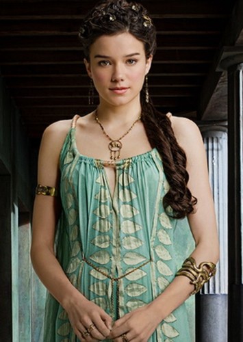 Sophia Sutra on myCast - Fan Casting Your Favorite Stories