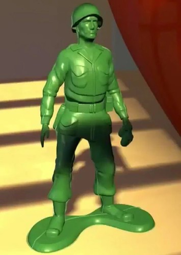 Sergeant Fan Casting for Toy Story (1975) | myCast - Fan Casting Your ...