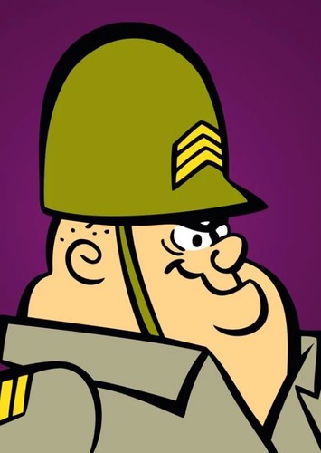 Sergeant Blast Fan Casting for Wacky Races (Live Action Movie) | myCast ...