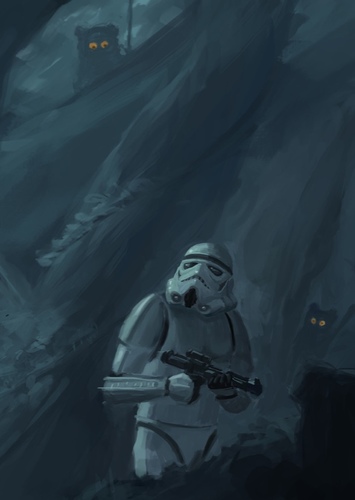 TK 463481 Fan Casting for Endor: A Star Wars Story | myCast - Fan Casting Your Favorite Stories