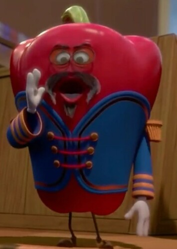 Sergeant Pepper Fan Casting for Sausage Party (2006) | myCast - Fan Casting Your Favorite Stories