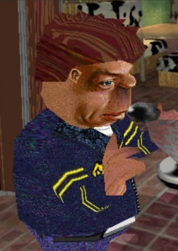 Sergeant Pickles Fan Casting for Rat Movie: Mystery of the Mayan ...