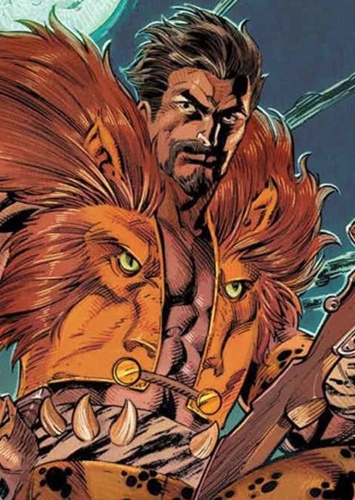 Sergei Kravinoff (Earth-616) Fan Casting for MARVEL PRESENTS: The Amazing Spider-Verse | myCast ...