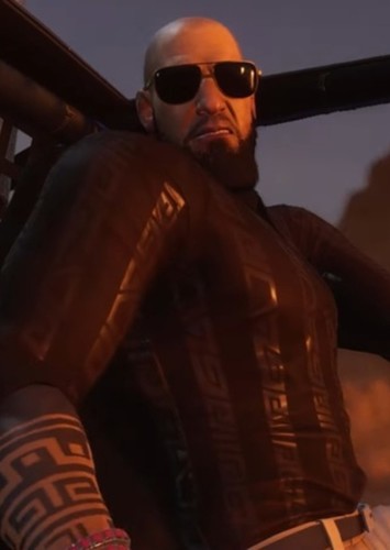 Sergio Velez Fan Casting for Saints Row | myCast - Fan Casting Your Favorite Stories