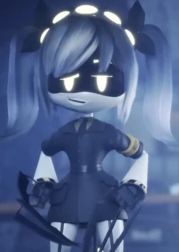 Serial Designation J Fan Casting for Murder Drones Show (Nickelodeon ...