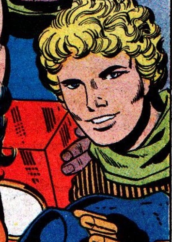 Serifan Fan Casting for Superheroes in the 1970s | myCast - Fan Casting ...