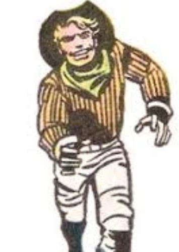 Serifan Fan Casting for The New Gods (DC Studios) | myCast - Fan ...