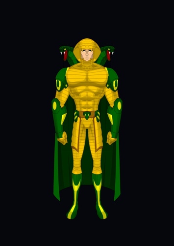 Serpentor Fan Casting for The 80s movie universe | myCast - Fan Casting Your Favorite Stories