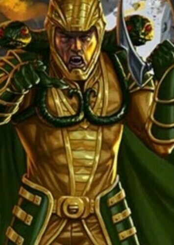 Serpentor Fan Casting for G.I. Joe: Annihilation | myCast - Fan Casting Your Favorite Stories