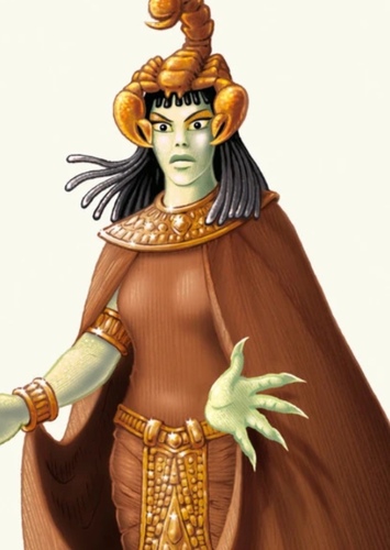 Serqet Fan Casting for The Kane Chronicles | myCast - Fan Casting Your ...