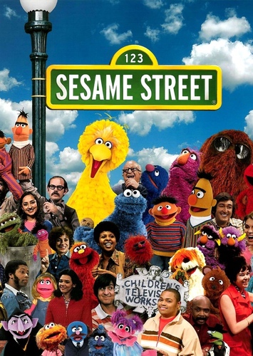Sesame Street Fan Casting for Fictional Characters Face Claims Sorted ...