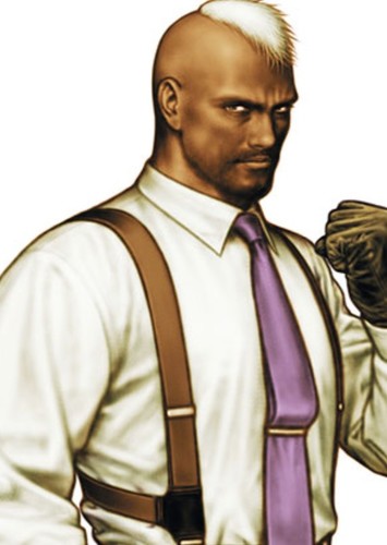 Seth Fan Casting for The King of Fighters XIV(KOF XIV):Millennium ...