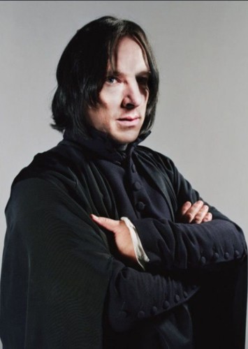 Severu snape Fan Casting for Harry potter serie (hbo max) | myCast ...