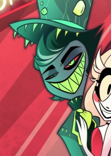 Seviathan von Eldritch Fan Casting for Hazbin Hotel | myCast - Fan ...