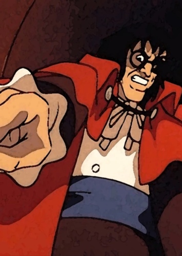 Sewer King Fan Casting for Ravager | myCast - Fan Casting Your Favorite ...