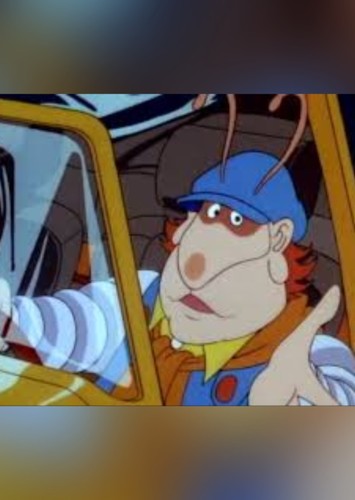 Seymour Fan Casting for SilverHawks Live Action Movie | myCast - Fan ...