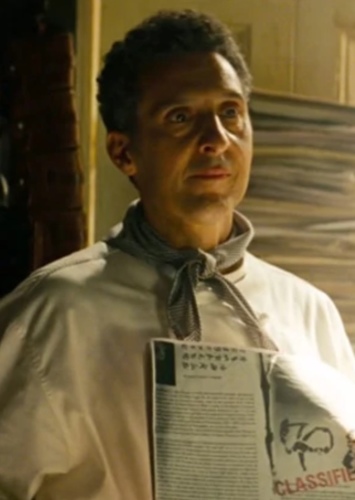 Seymour Simmons Fan Casting for Transformers TV Show (2017-2021) Season ...