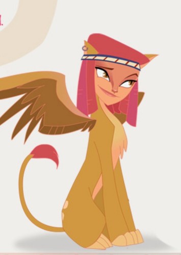 Sfiga Fan Casting for God's School | myCast - Fan Casting Your Favorite ...