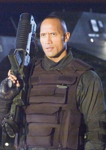 Sgt. Asher "Sarge" Mahonin Fan Casting for Doom (2023) | myCast - Fan ...