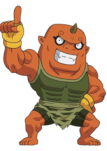 Sgt. Burly Fan Casting for Disney’s Yo-Kai Watch (American Live-Action ...